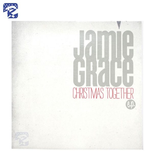 CD - Jamie Grace Christmas Together - ศูนย์หนังสือเรเดียนท์