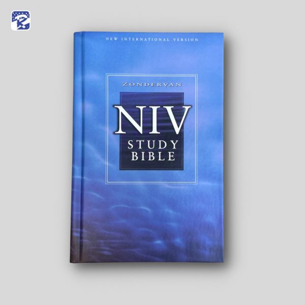 NIV STUDY BIBLE - ศูนย์หนังสือเรเดียนท์