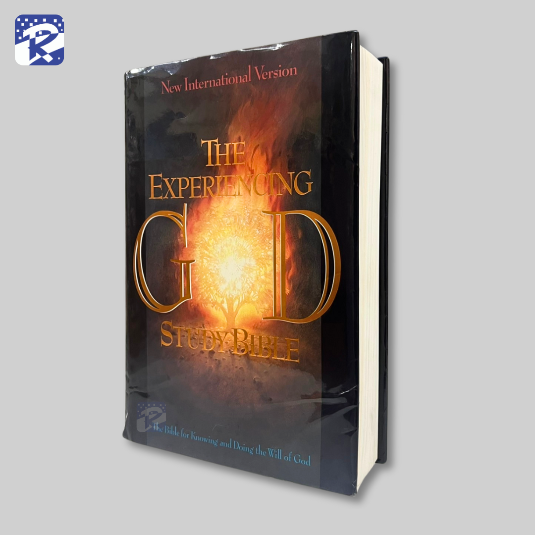 The Experiencing God - ศูนย์หนังสือเรเดียนท์